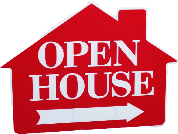 Open House Png
